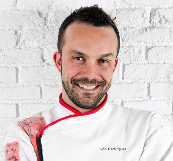 Iván Domínguez | Gasma